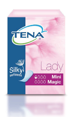 Tena Lady mini magic | Grey Panthers