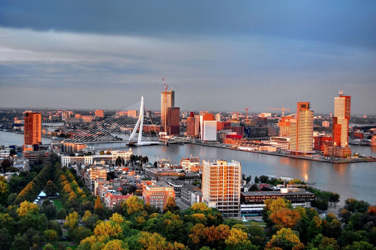 Rotterdam, tutte le novità d’estate in città e lungo i canali